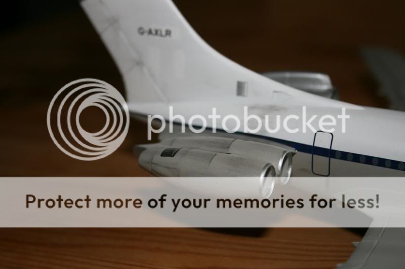 G-AXLR (XR809) RB211 Flying Test Bed - Ready for Inspection - Aircraft ...