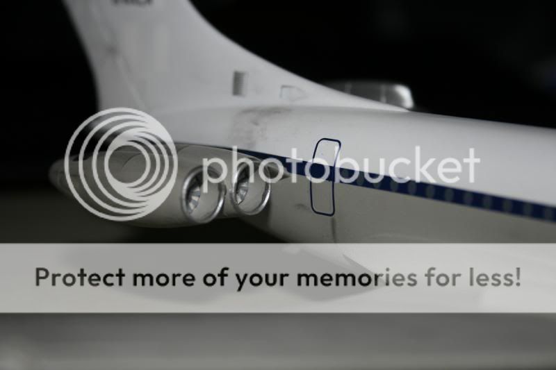 G-AXLR (XR809) RB211 Flying Test Bed - Ready for Inspection - Aircraft ...