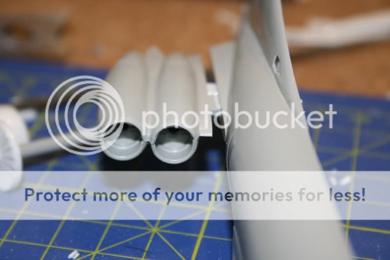 G-AXLR XR809 RB211 Test Bed - Work in Progress - Aircraft ...