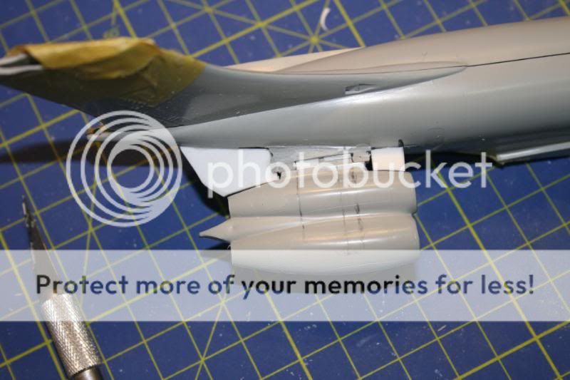 G-AXLR XR809 RB211 Test Bed - Work in Progress - Aircraft ...