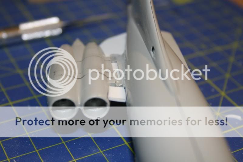 G-AXLR XR809 RB211 Test Bed - Work in Progress - Aircraft ...