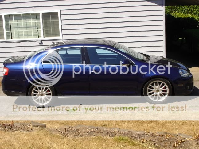 FS: Rare Shadow Blue GLI PKG 2 DSG with mods | VW Vortex - Volkswagen Forum