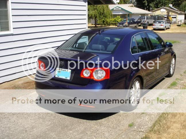 FS: Rare Shadow Blue GLI PKG 2 DSG with mods | VW Vortex - Volkswagen Forum