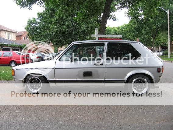 rat-rod slammed rabbit | VW Vortex - Volkswagen Forum