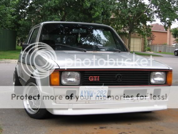 rat-rod slammed rabbit | VW Vortex - Volkswagen Forum