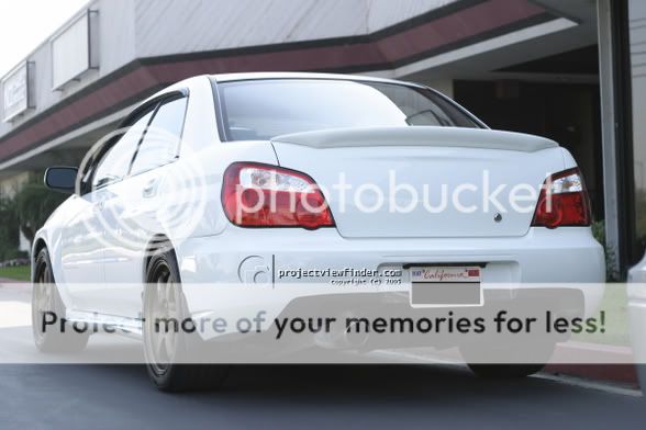 GC8 Rear Diffuser (not OEM) | Subaru Impreza GC8 & RS Forum & Community