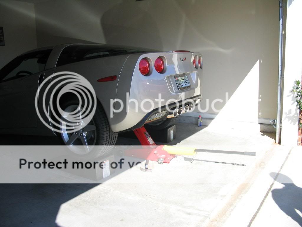 C6 Tires on Rhino Ramps - CorvetteForum - Chevrolet Corvette Forum ...
