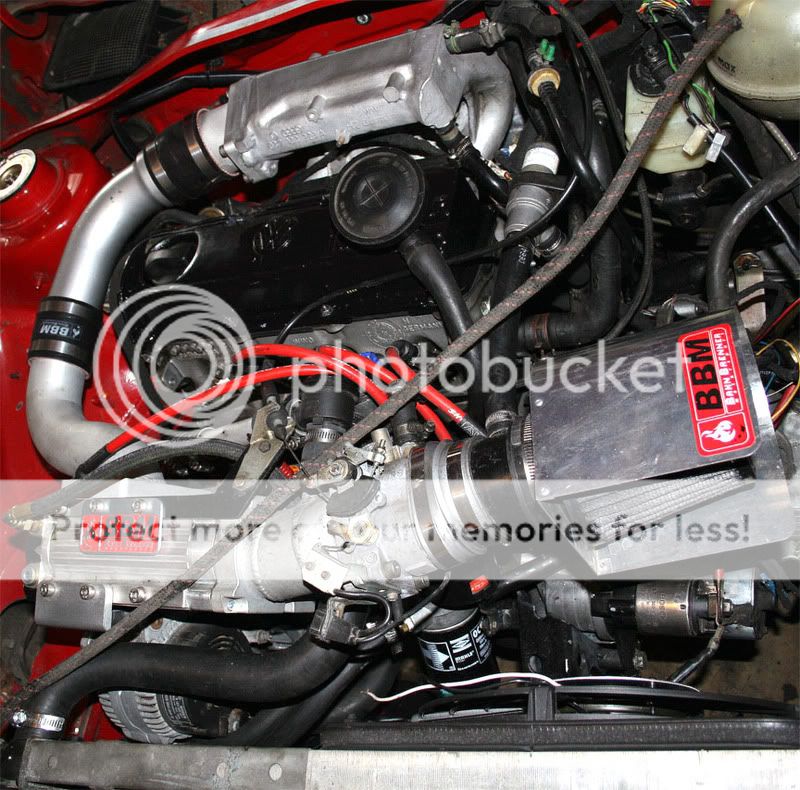 VWVortex.com - BBM Twin Screw Lysholm Supercharger kit! ZERO MILES ...