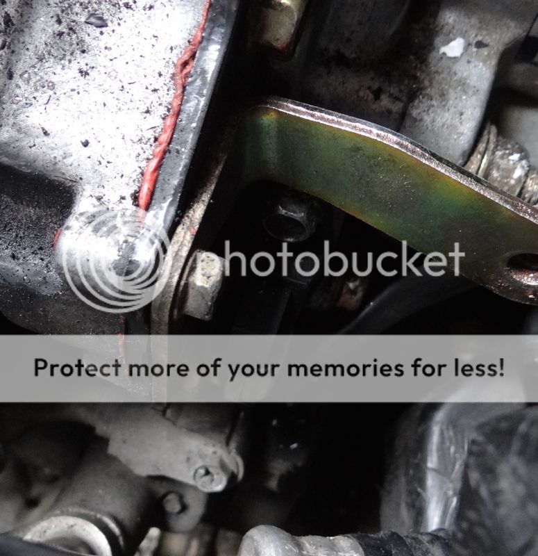 3.2 DiD Injection Pump Speed Sensor Change:How to. - Pajero 4WD Club of ...