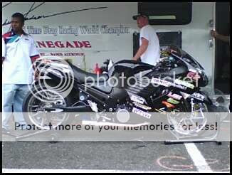 Coby Adams ZX14 - 8ball @ ZX-14.com