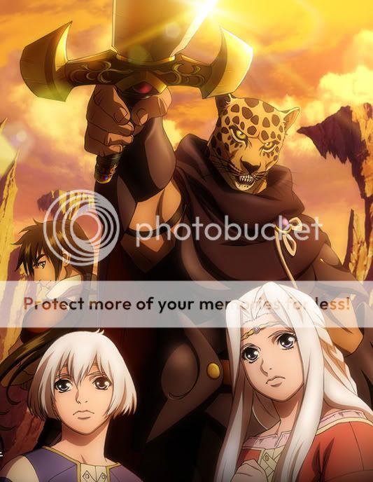 Guin Saga: Review | Geeklat