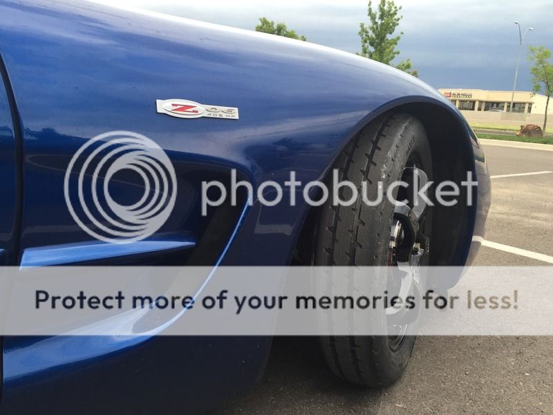 C5 Drag pack $650 - CorvetteForum - Chevrolet Corvette Forum Discussion