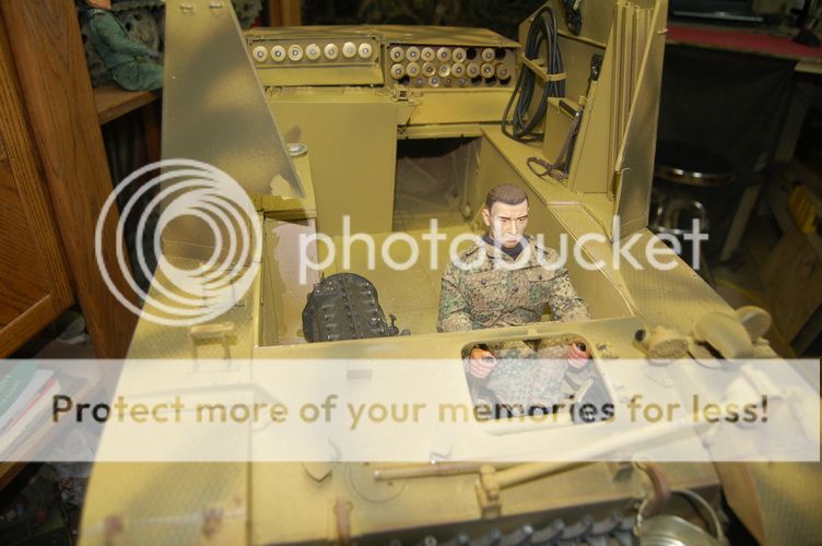 Marder II Build - Sixth Army Group