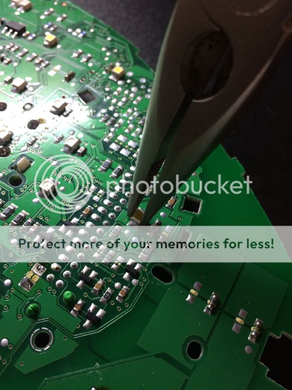 Instrument cluster LED replacement guide | VW Vortex - Volkswagen Forum