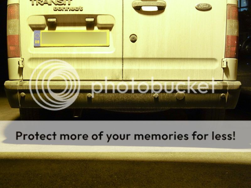 Ford Transit Forum • View topic - Reversing Sensors