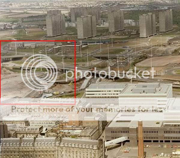 Pics of Glasgow, early 1980s