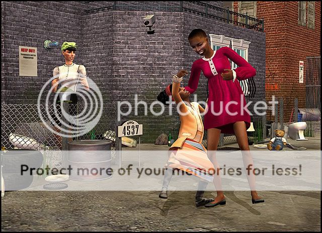 Mod The Sims - Mafia Sims 2007-Cycle 1-Finished-