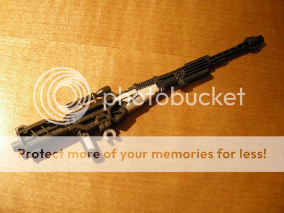 Minor/Repaint: - Perceptor's Sniper Rifle | TFW2005 - The 2005 Boards