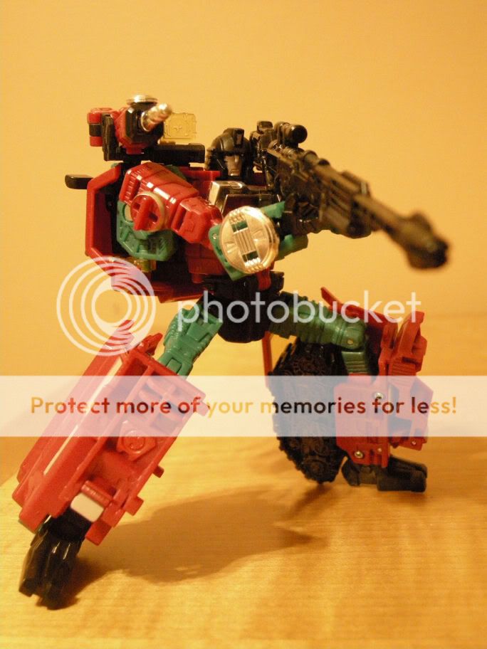 Minor/Repaint: - Perceptor's Sniper Rifle | TFW2005 - The 2005 Boards