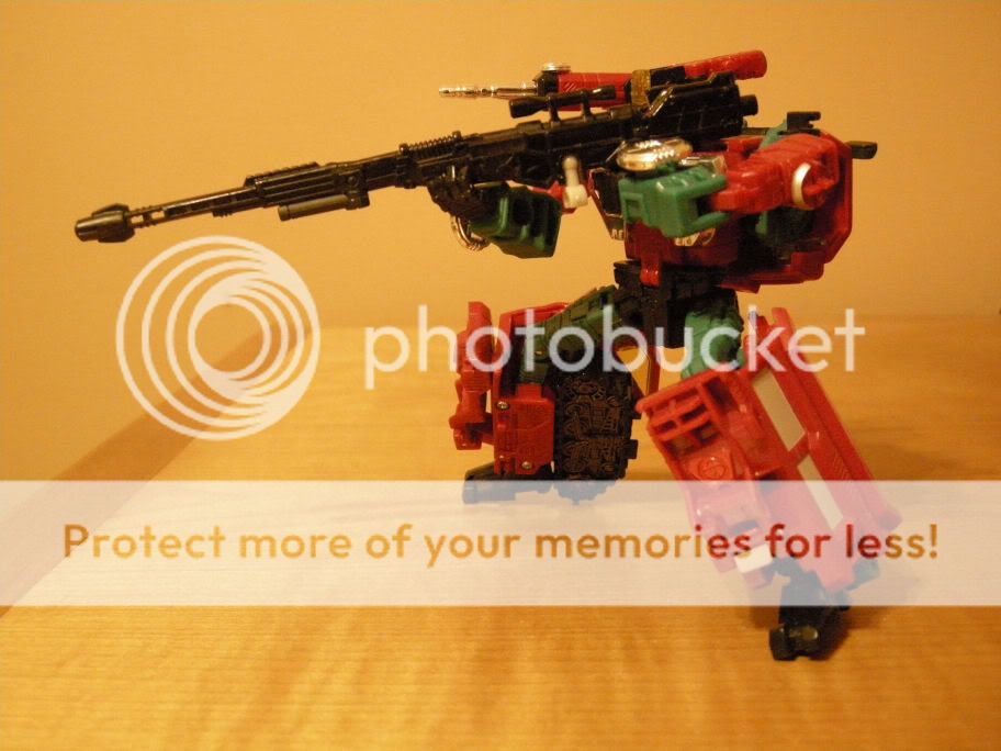 Minor/Repaint: - Perceptor's Sniper Rifle | TFW2005 - The 2005 Boards