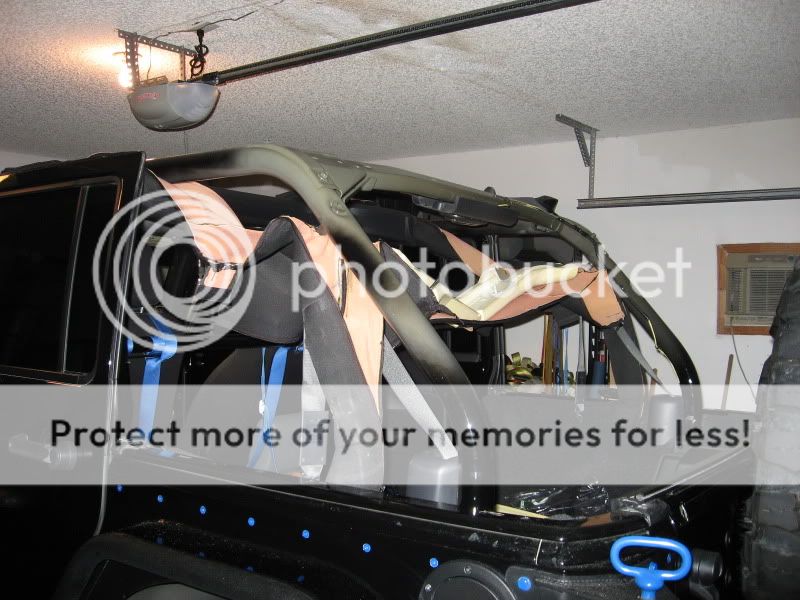 Poly Performance Synergy Roll Cage | JKOwners Forum