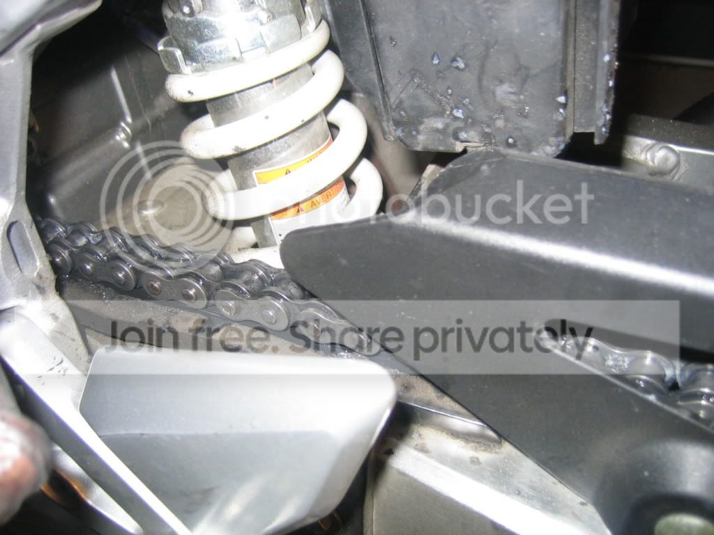 Exactly How to Correctly Adjust Your Chain | Suzuki SV650 Riders Forum