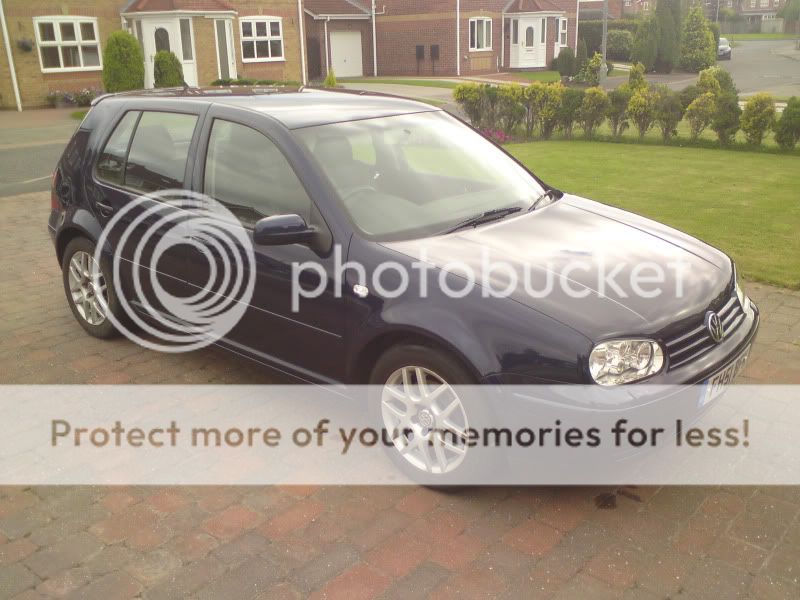 VW Golf GTi 2002 | Driftworks Forum