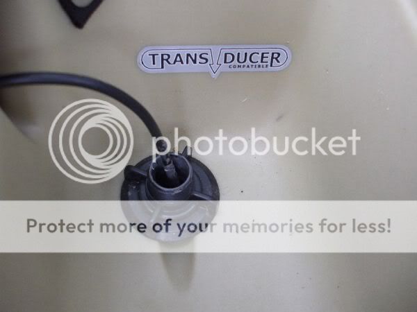 HOW TO: Scupper hole transducer mounting | Chicago Fishing Forum