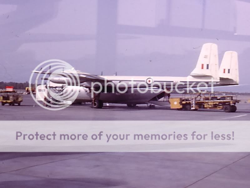 RAF (FEAF) 1960's | Key Aero