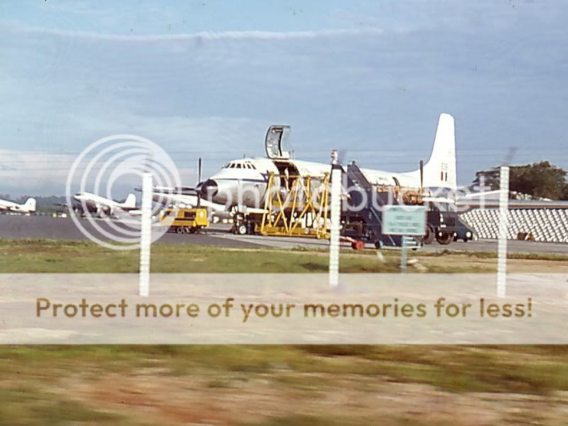 RAF (FEAF) 1960's | Key Aero