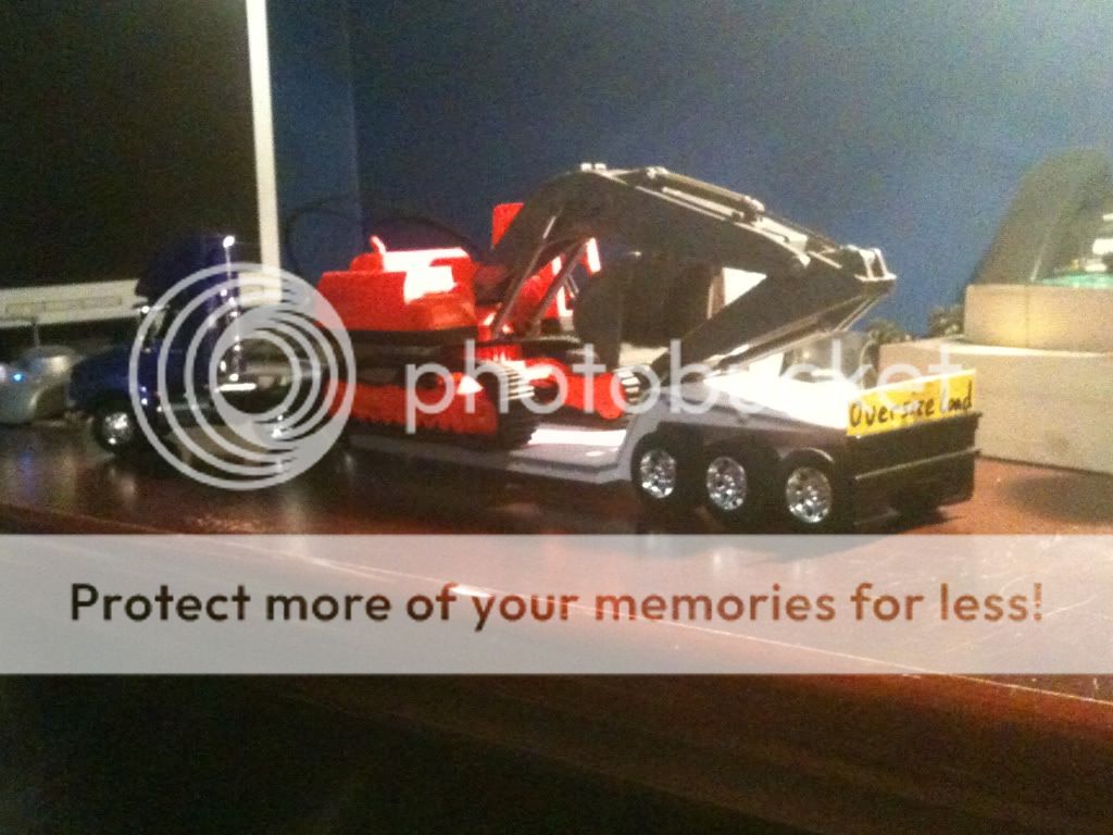 Toy Model Truck | TruckersReport.com Trucking Forum | #1 CDL Truck ...