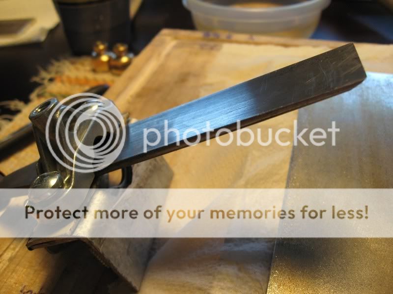 Gouge hand sharpening Jig Pt. 2 - Woodcarving Illustrated