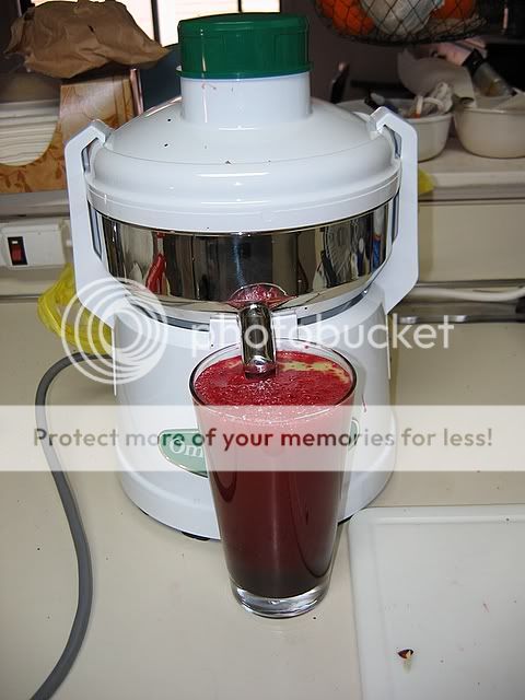 Juiceman II vs Omega 4000 Juicers | BladeForums.com