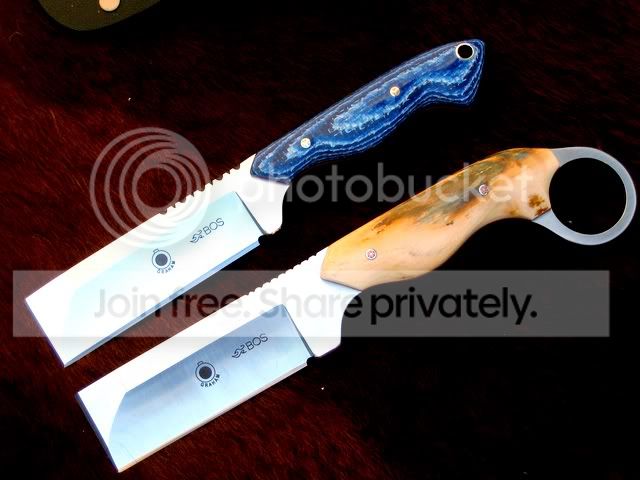 Graham Ringed Razel Review and PICS :) | BladeForums.com