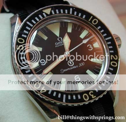 Omega - Looking back... What watch did you sell that you still miss?