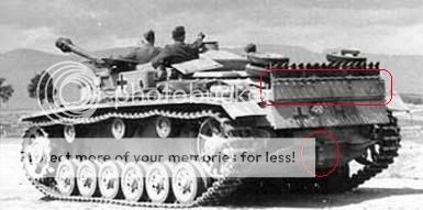 I look for pictures details to StuG III ausf F8 - Armor - Finescale ...