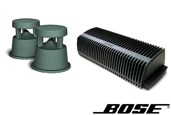 Bose Free Space 51 outdoor speakers | The Road Less Travelled