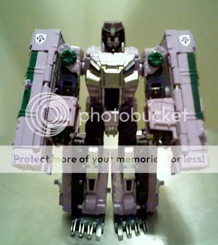 Minor/Repaint: - Dawn of Future Past: Predacons | TFW2005 - The 2005 Boards