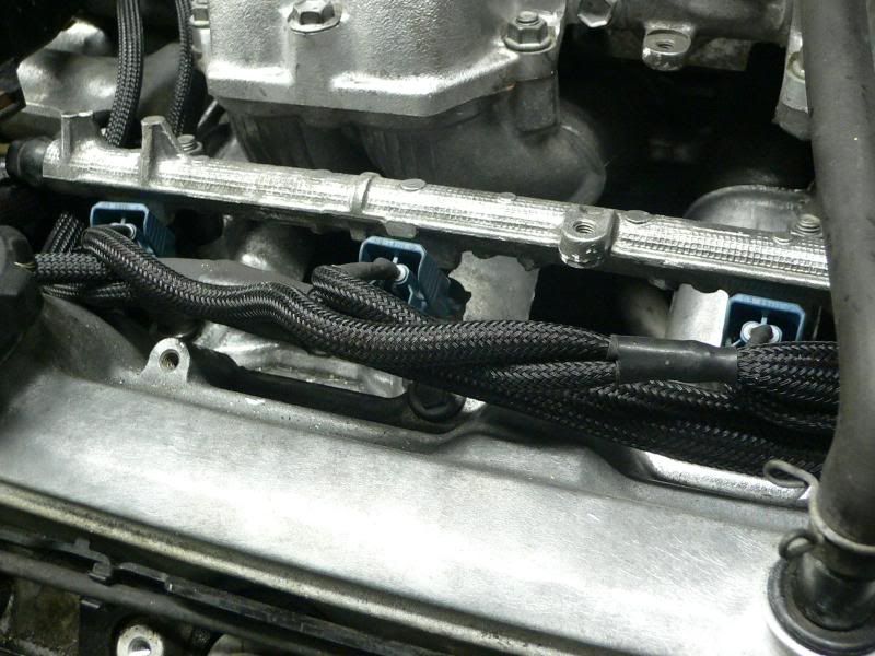 Lexus v8 conversions