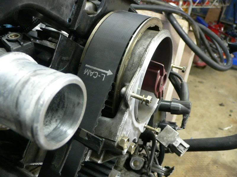 Lexus v8 conversions