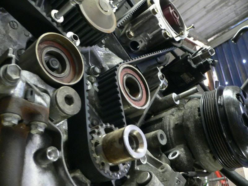 Lexus v8 conversions