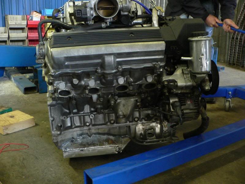 Lexus v8 conversions