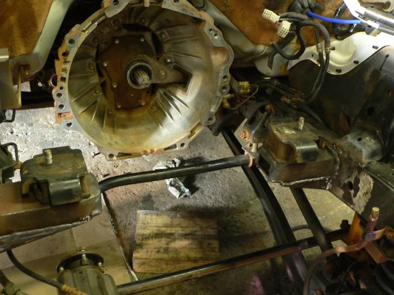 Lexus v8 conversions