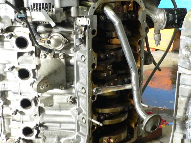 Lexus v8 conversions