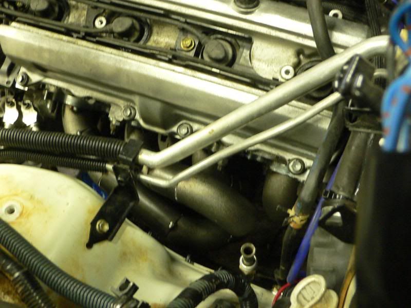 Lexus v8 conversions