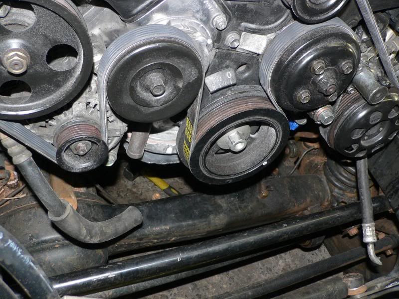 Lexus v8 conversions