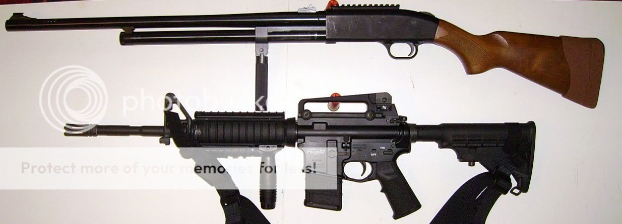 "Serbu" VFG? | Shotgun Forum