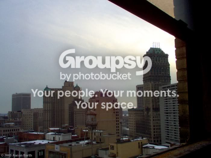 Detroit's Broderick Tower - Photos & Videos - UrbanPlanet.org