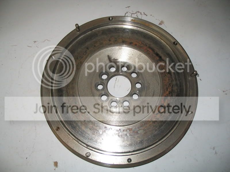 F.S. Stock VR6 flywheel used gently for 75K miles | VW Vortex ...