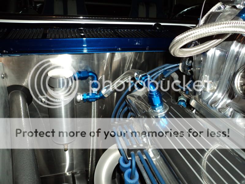 Guys using remote breather tanks..Royce? | Team Camaro Tech